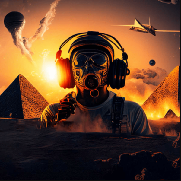 Chronos - New Seconds Coming - Ground Zero Plus