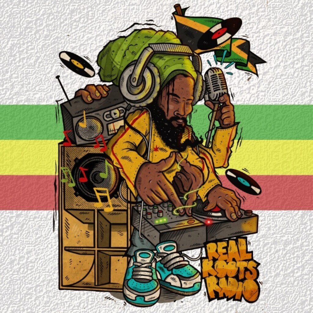 Live Radio / Home - Real Roots Radio